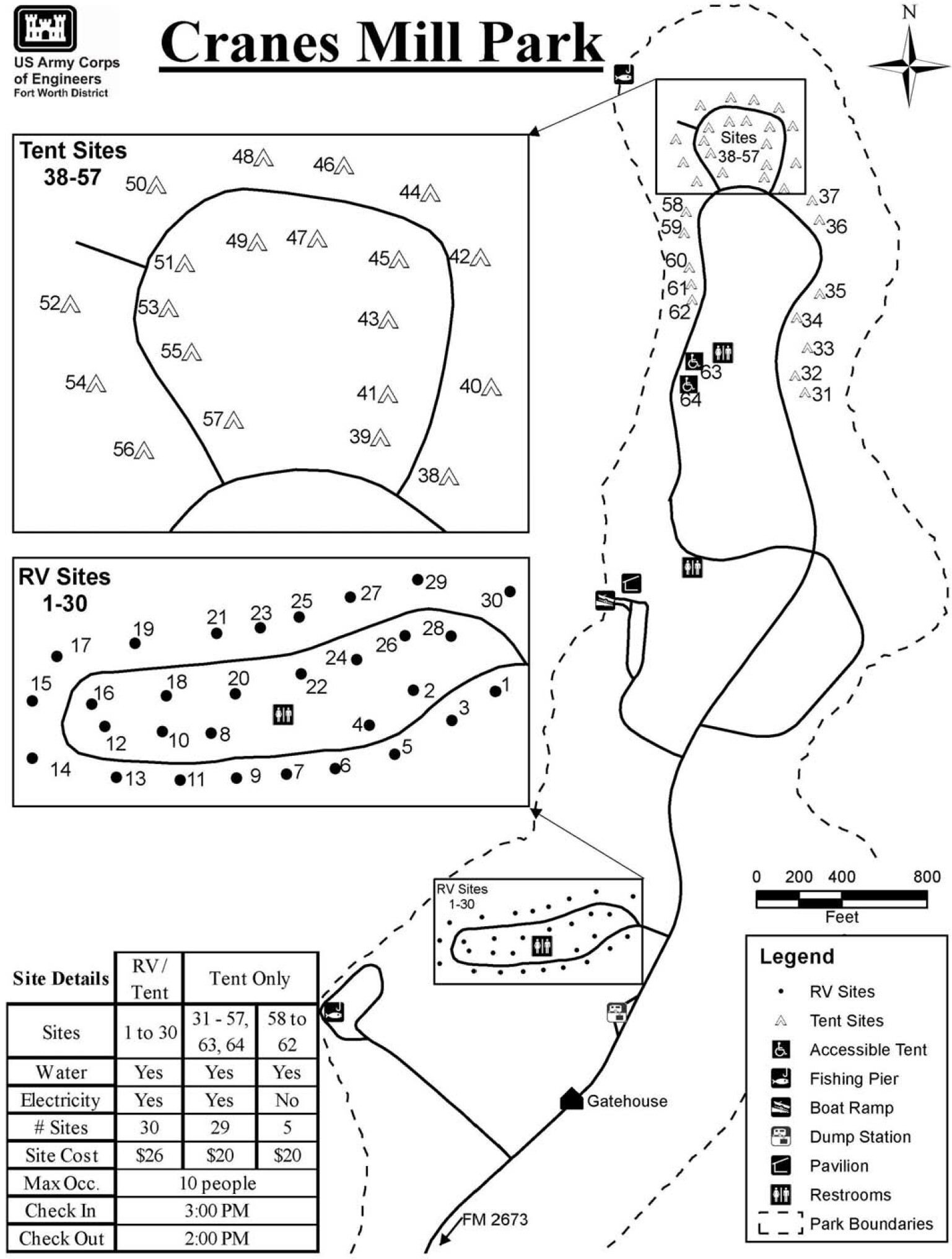 Cranes Mill Park (COE), Canyon Lake, TX – Keep Up With The Joneses